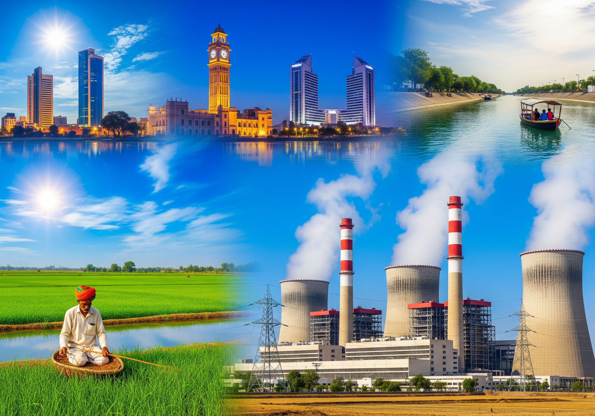 Sri Ganganagar Tourist Places – Complete Travel Guide - Hamara Paryatan